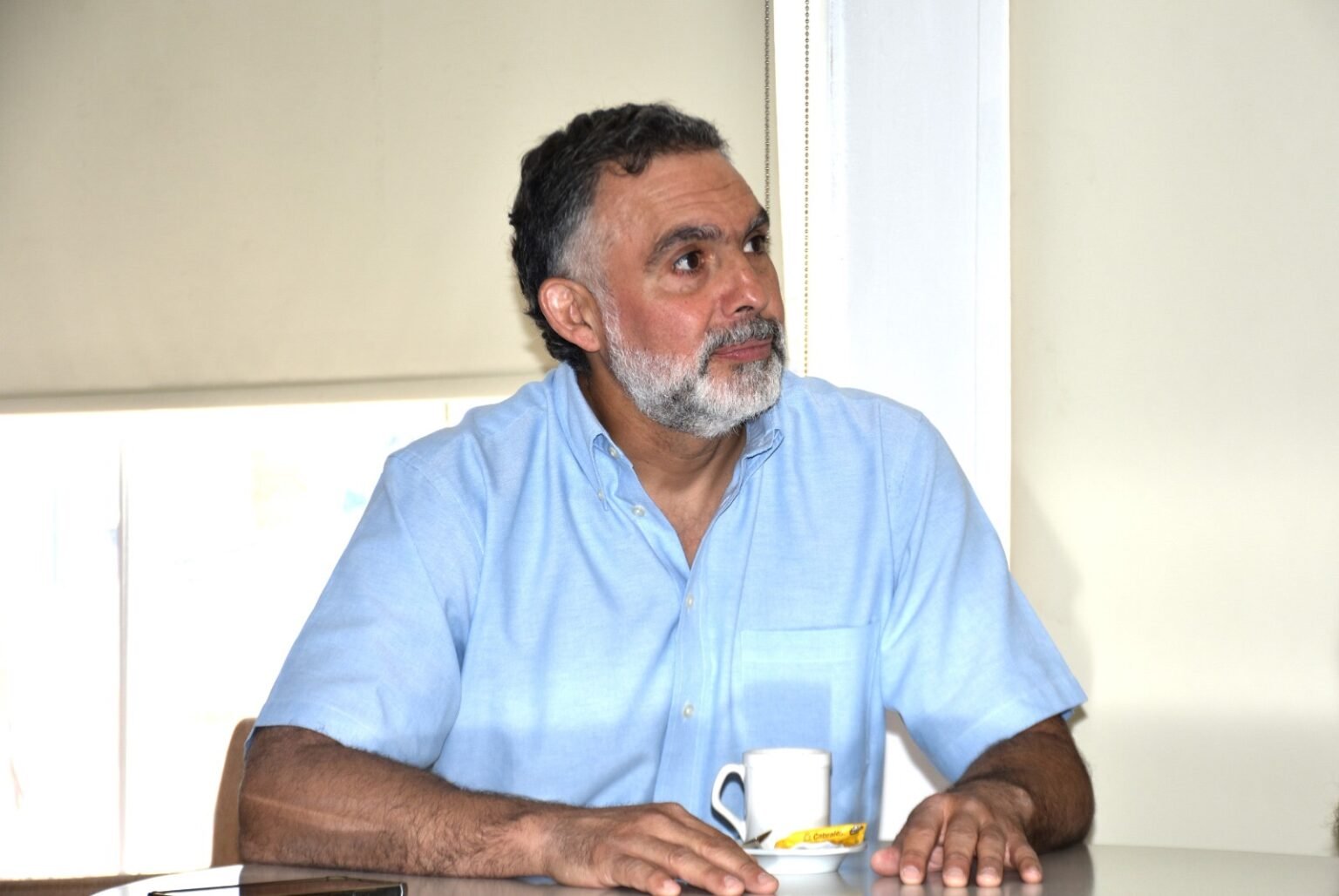 César Balcón asumió como presidente de la Unión de Rugby Austral - El ...